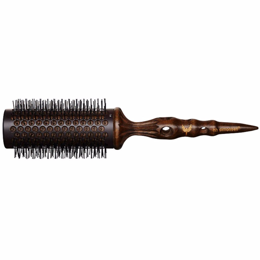 Köp Hh Simonsen Turn Brush, Flex Xl 40 Mm Hårborste på Onedollar.se